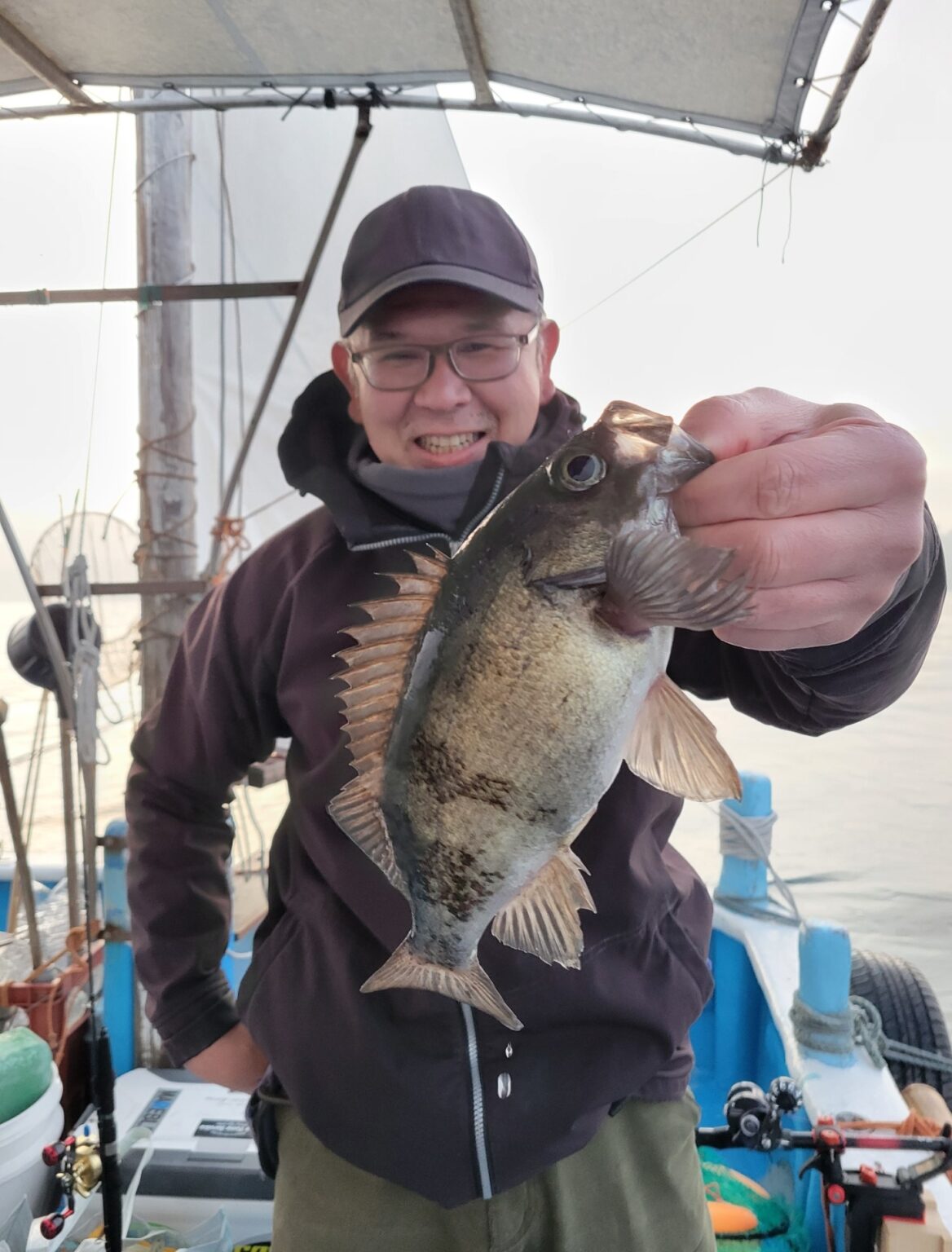 メバルサビキ釣果｜戎丸