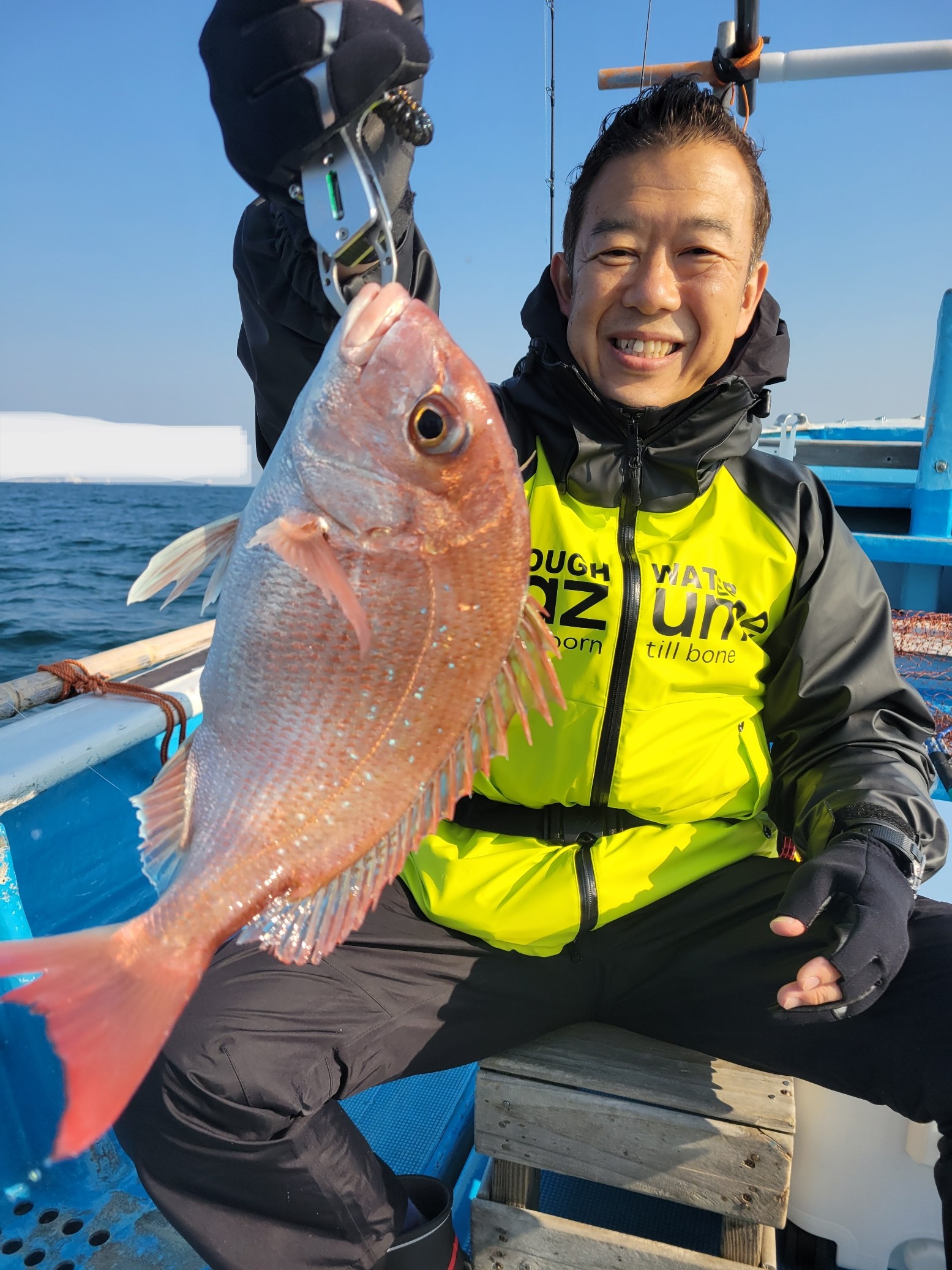 ジギング、タイラバ釣果｜戎丸